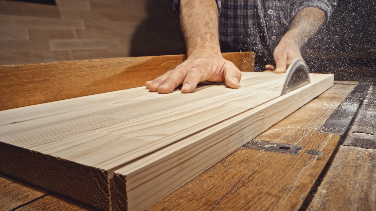 The Four Types of Wood and When to Use Them in Home Remodeling | Power ...