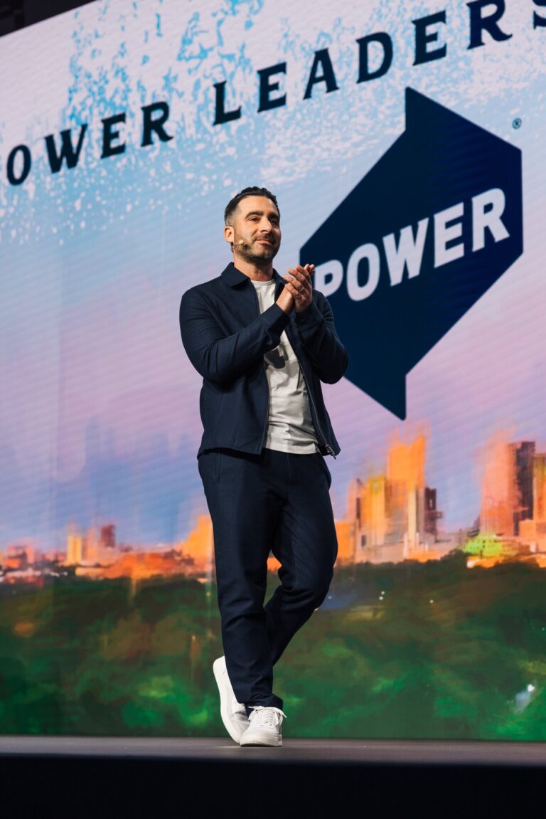 Get to Know Ty Peltzman, POWER’s Senior Vice President of People ...